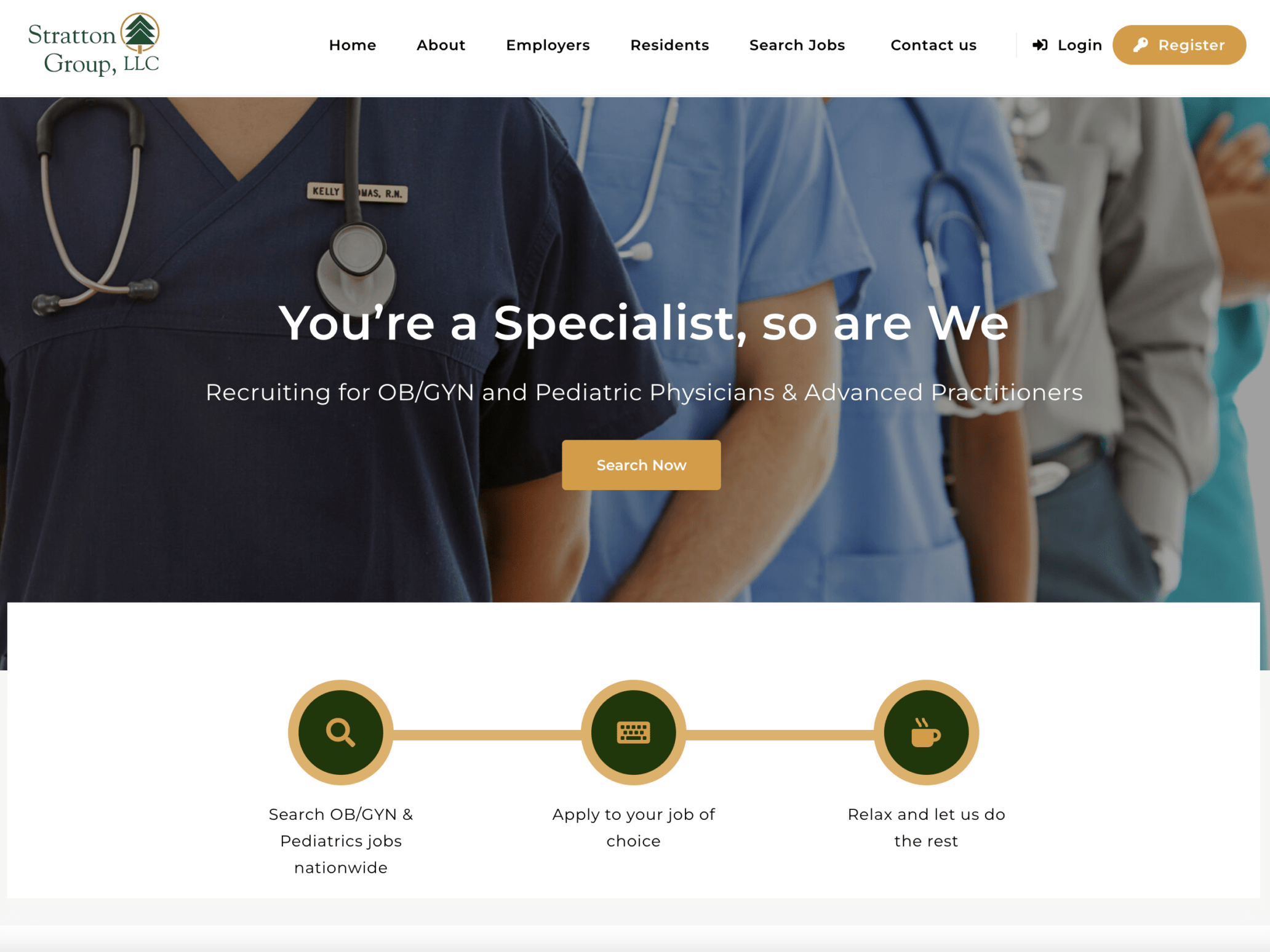 Web Design & Development - THORN CREATIVE MARKETING